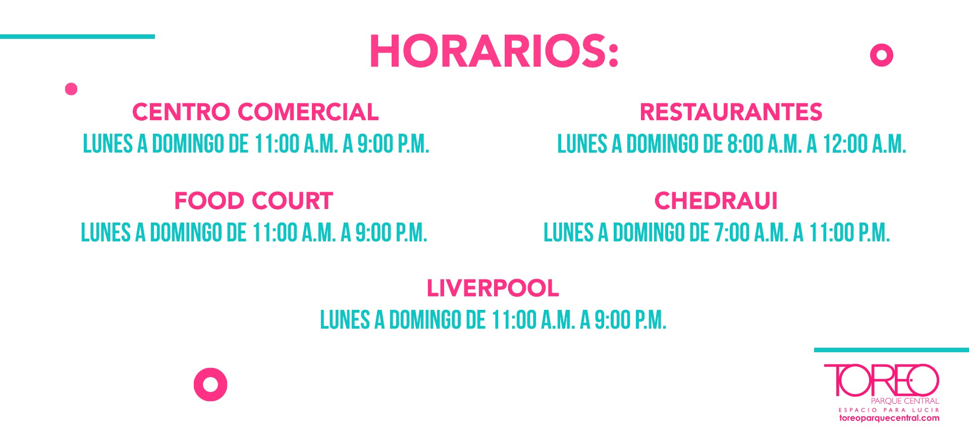 Toreo Parque Central