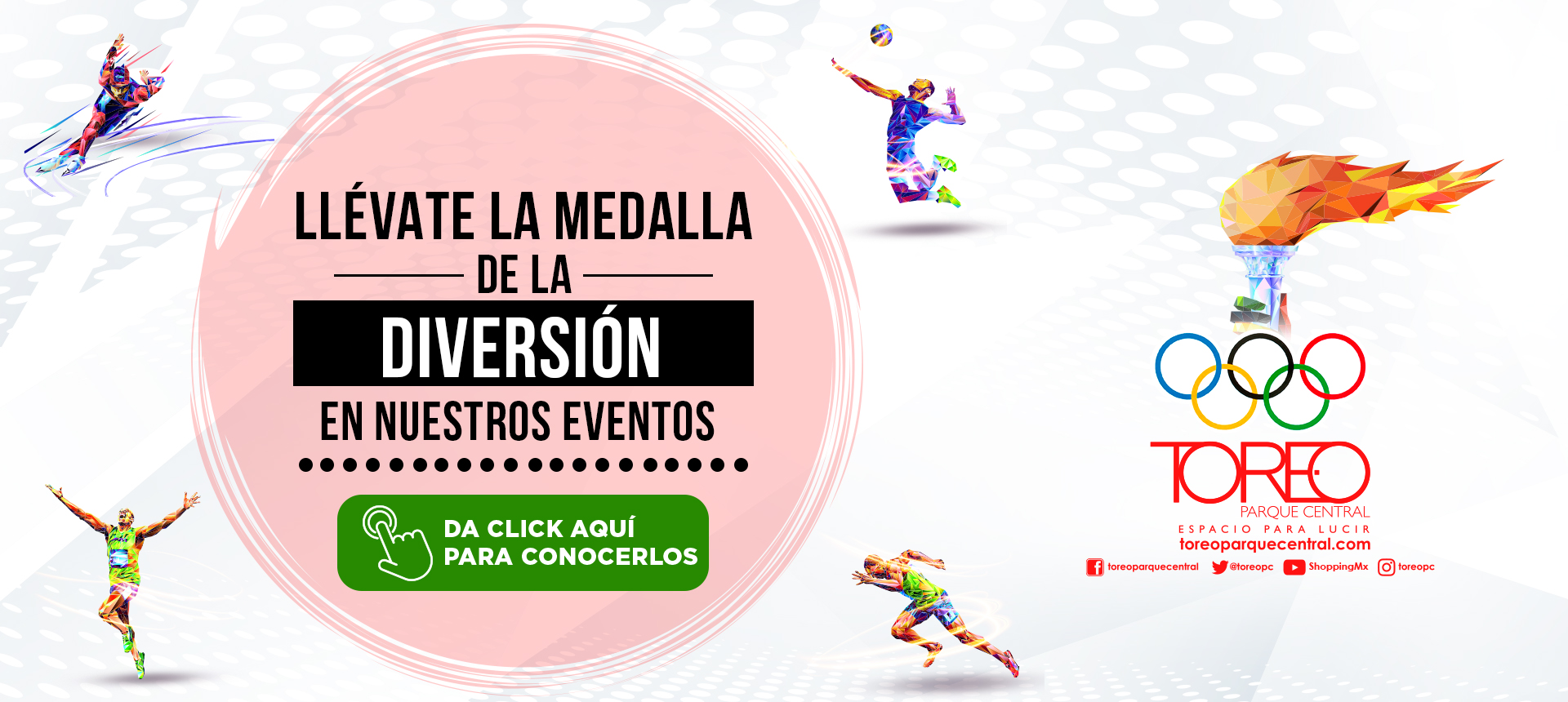 Toreo Parque Central