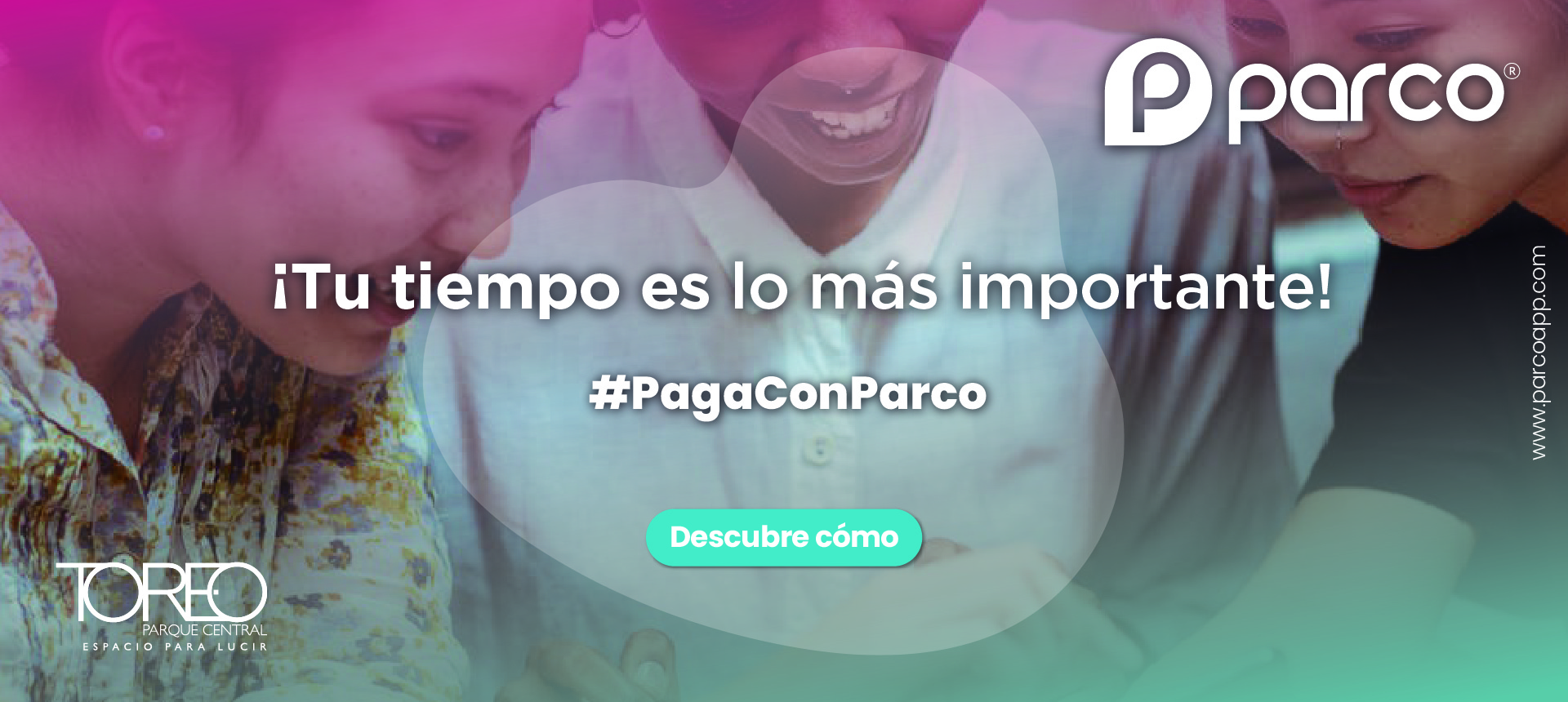 Toreo Parque Central