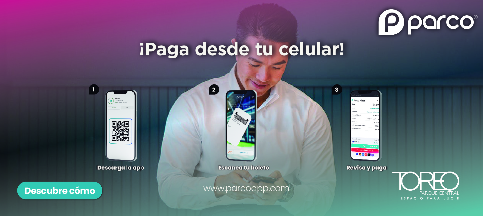 Toreo Parque Central