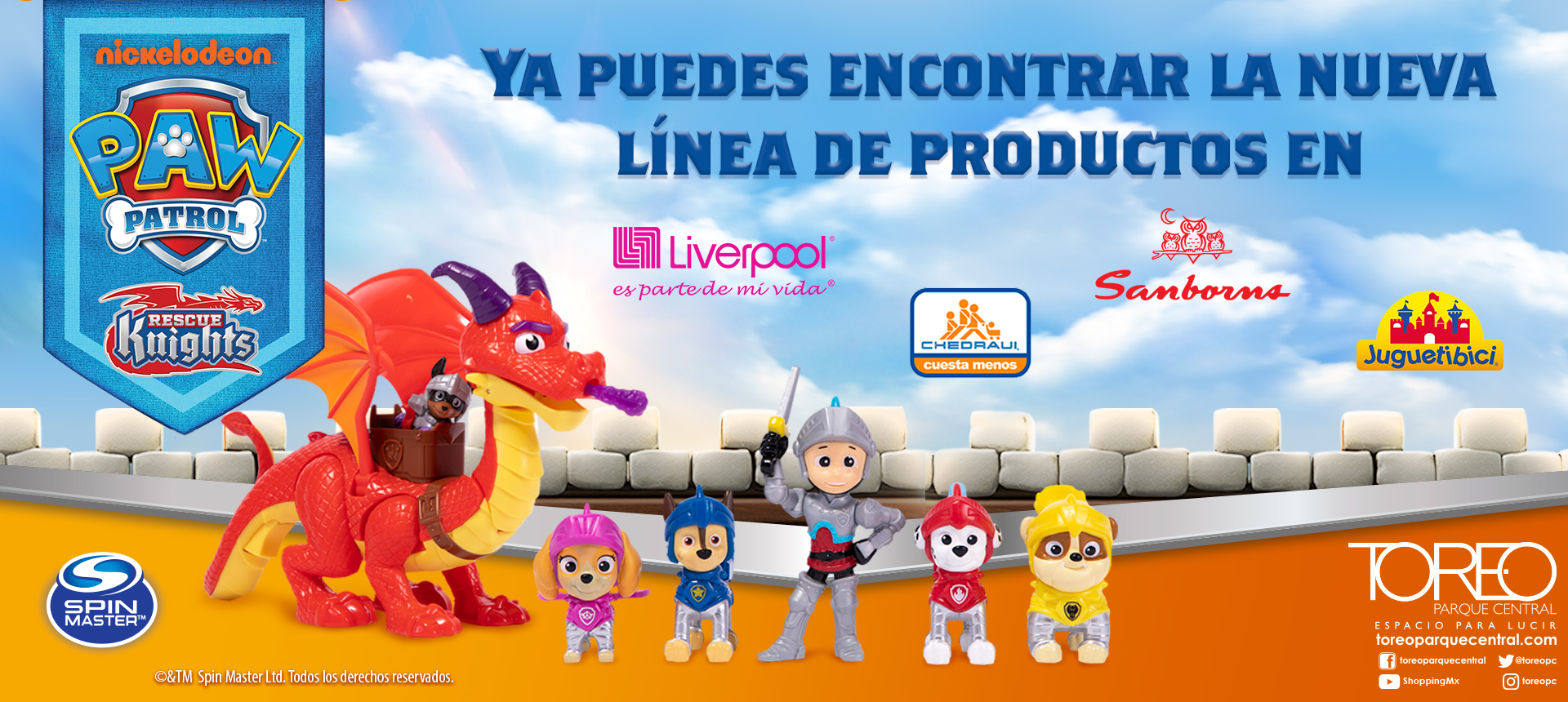 Toreo Parque Central