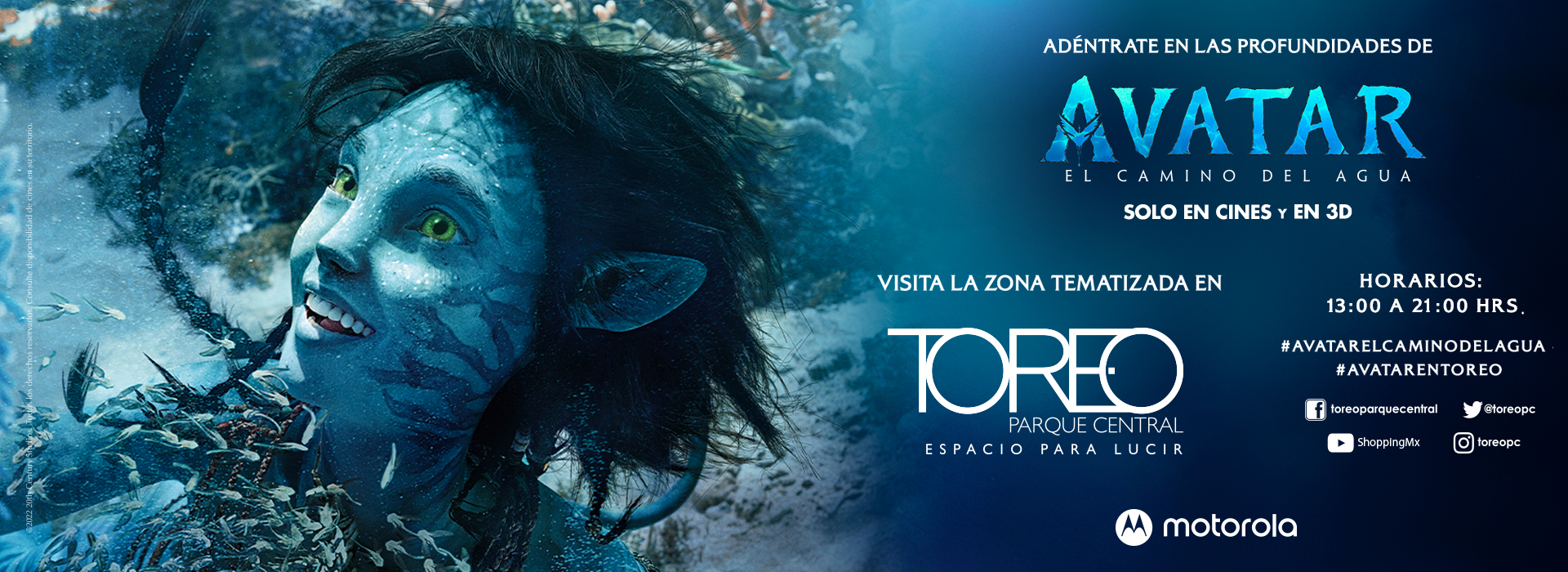 Toreo Parque Central