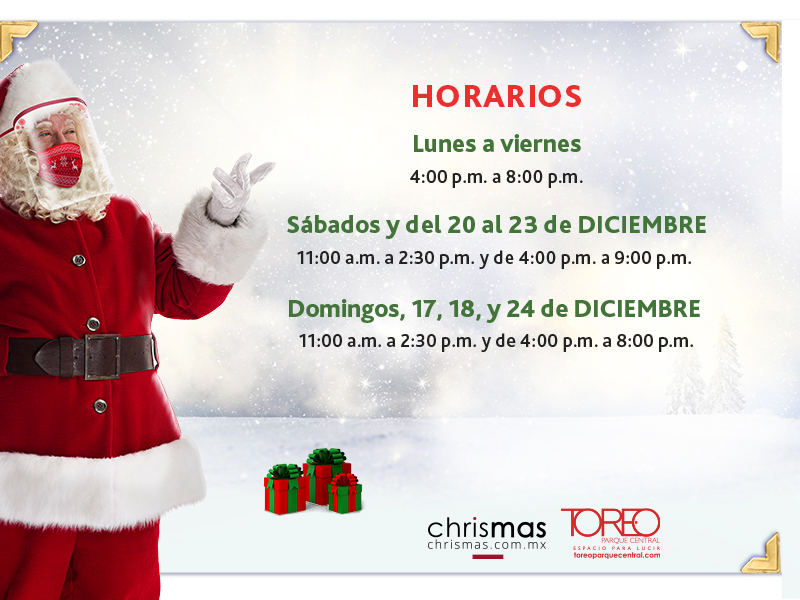 Toreo Parque Central