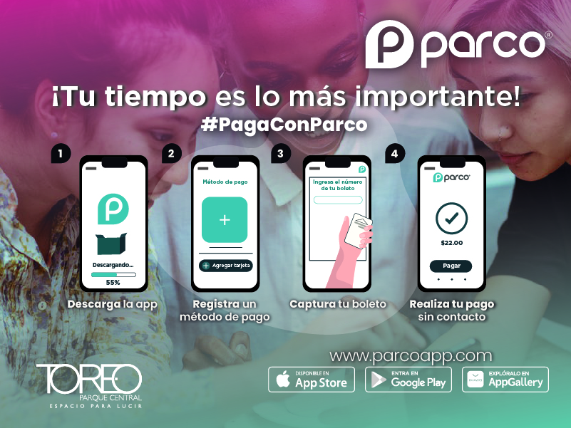 Toreo Parque Central