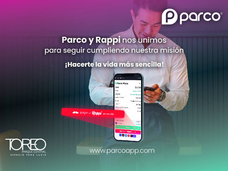 Toreo Parque Central